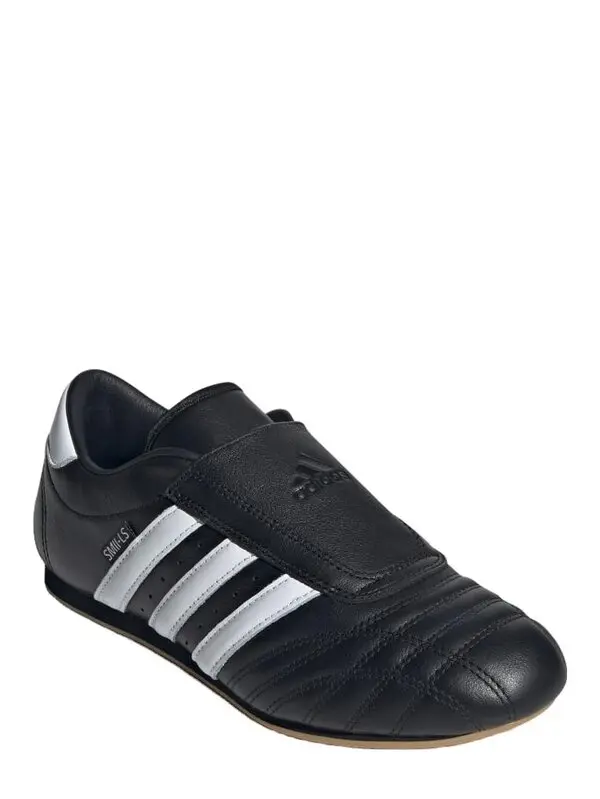 Adidas Taekwondo Shoes - Core Black / Cloud White / Gum
