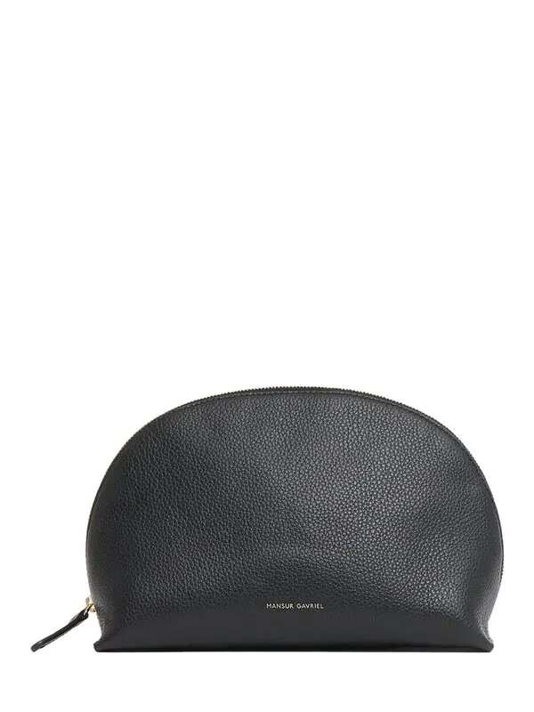 MANSUR GAVRIEL Bellezza Pouch - Black