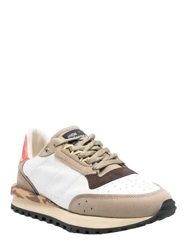 HIDNANDER Tenkei Prime Sneakers - White