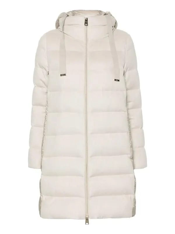 Herno Padded Jacket - Neutrals