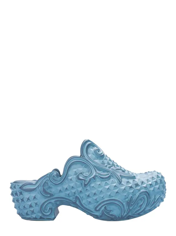 Y/project X Melissa Court Clogs - Blue
