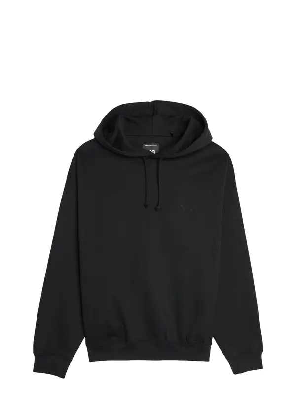 Y3 Fl Hoodie - Black
