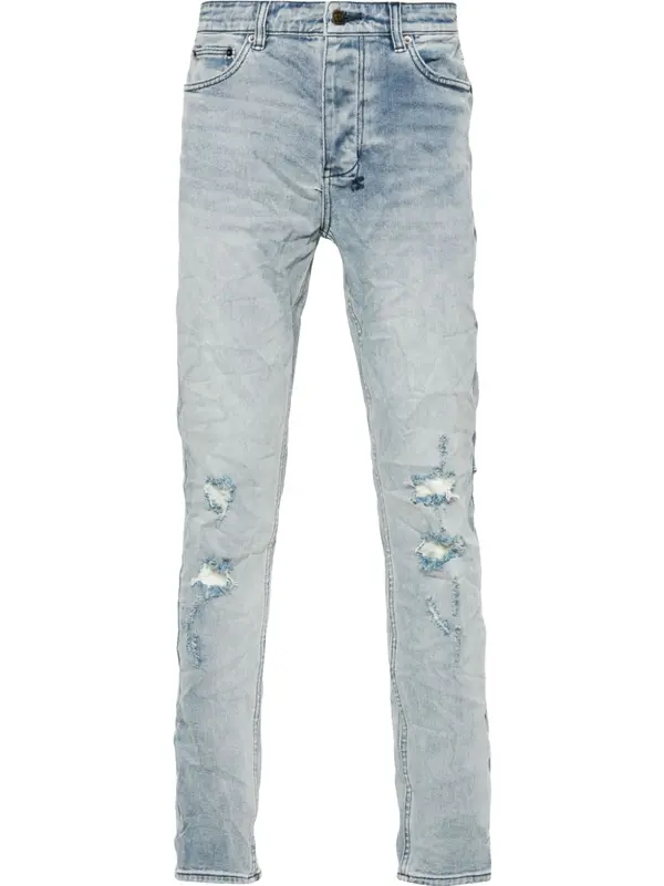 Ksubi Chitch Philly Jeans - Blue