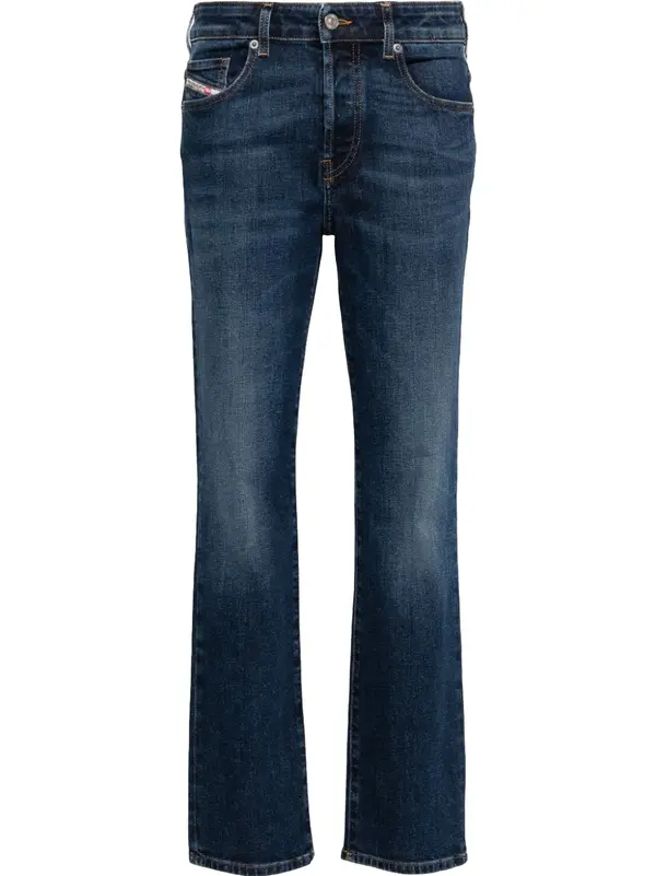 DIESEL® 1989 D-mine 09i28 Jeans - Blue