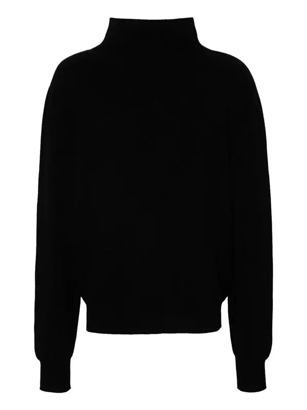THE ROW Daniel Sweater - Black