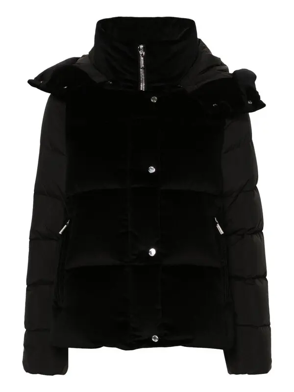MOORER Lavy Jacket - Black
