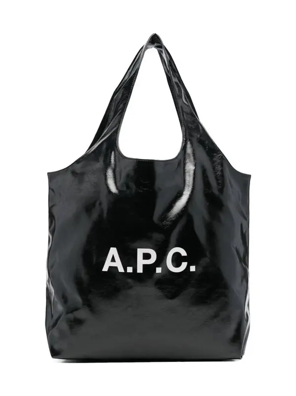 A.p.c. Ninon Tote Bag - Black
