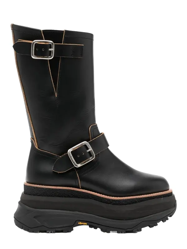 Sacai Boots - Black