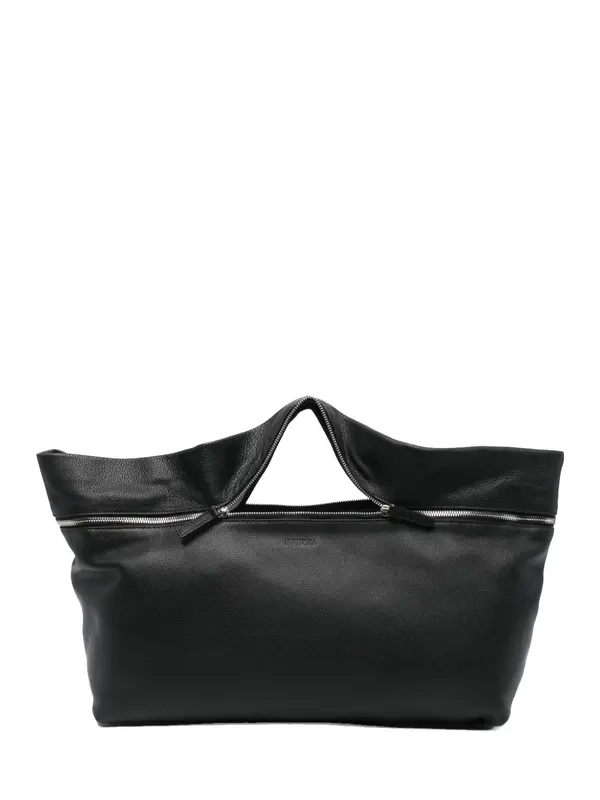 LITKOVSKA Zip Tote Bag - Black