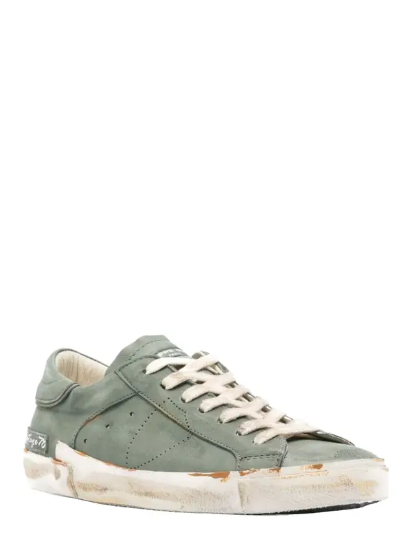 Philippe Model Prsx Sneakers - Green