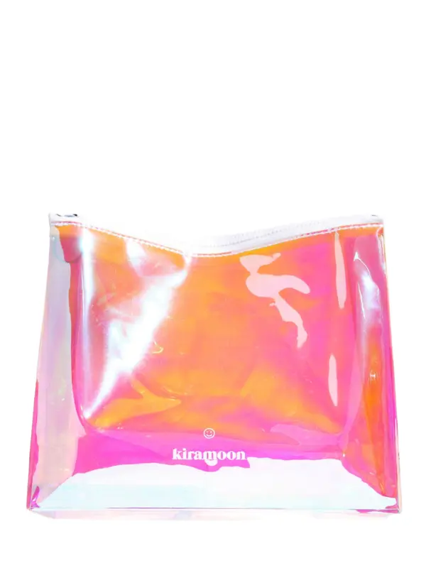 KIRAMOON The Magic Pouch Cosmetics Bag - Pink
