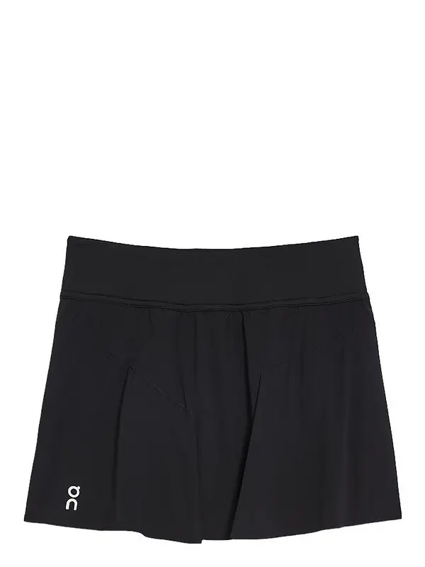 On Court Skirt - Black