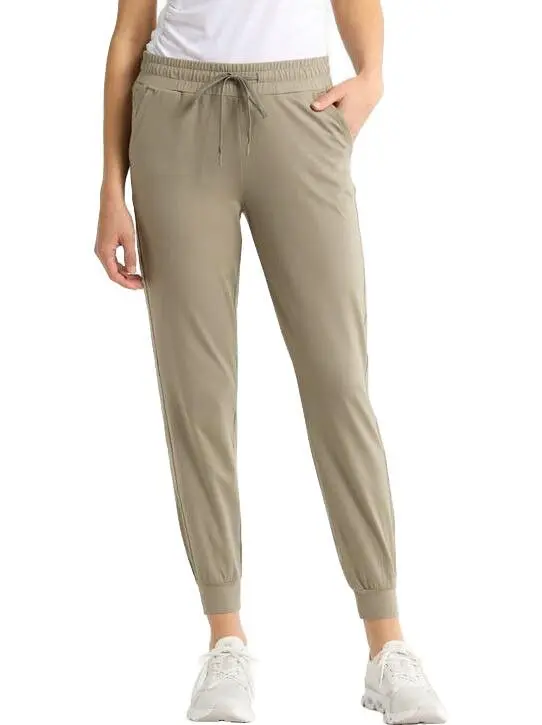 Zella Move In Pocket Joggers - Green Vetiver