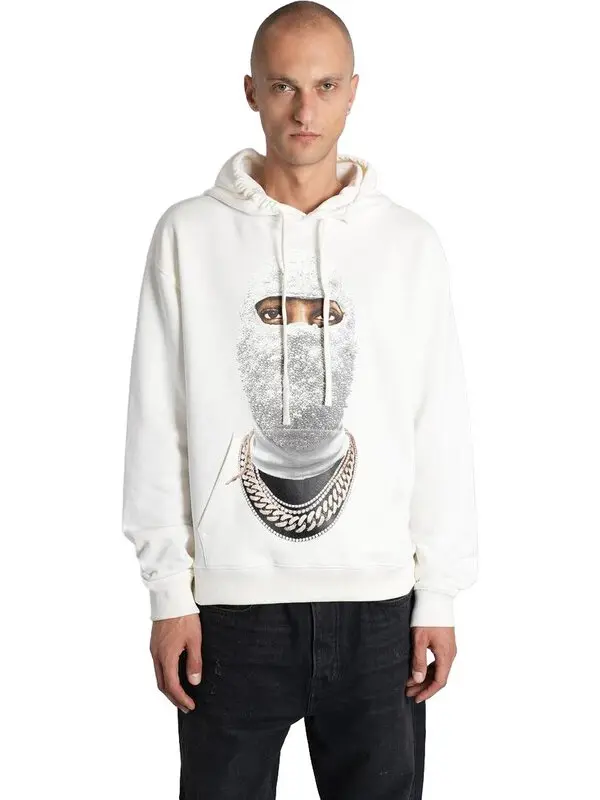 IH NOM UH NIT Sweatshirt - White