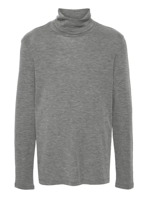 RÓHE Wool Sweater - Grey