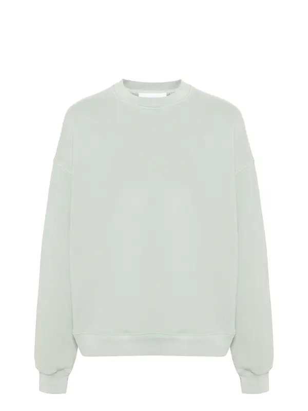 Axel Arigato Typo Sweatshirt - Green