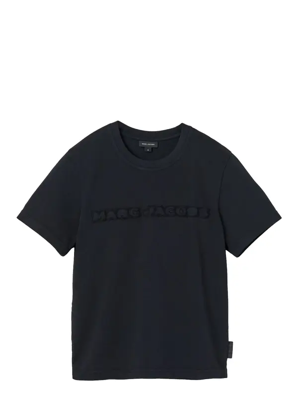 Marc Jacobs Logo Baby T-shirt - Black