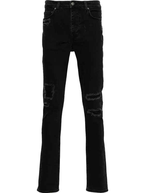 Ksubi Chitch Boneyard Jeans - Grey