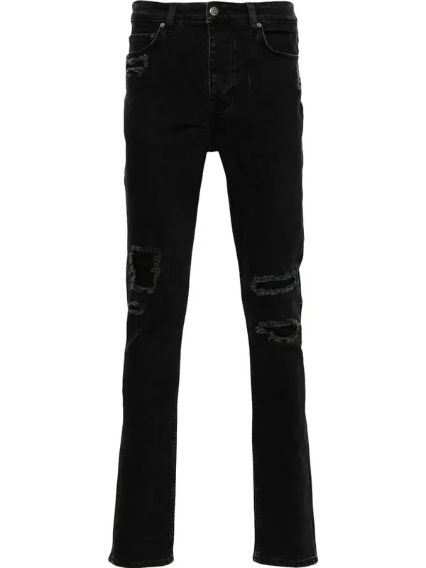 Ksubi Chitch Boneyard Jeans - Grey