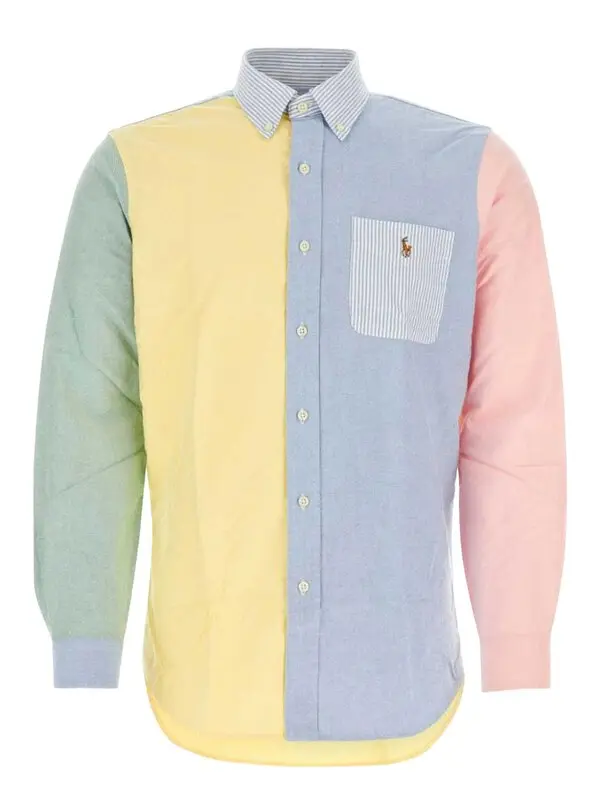 Polo Ralph Lauren Oxford Fun Shirt - Blue