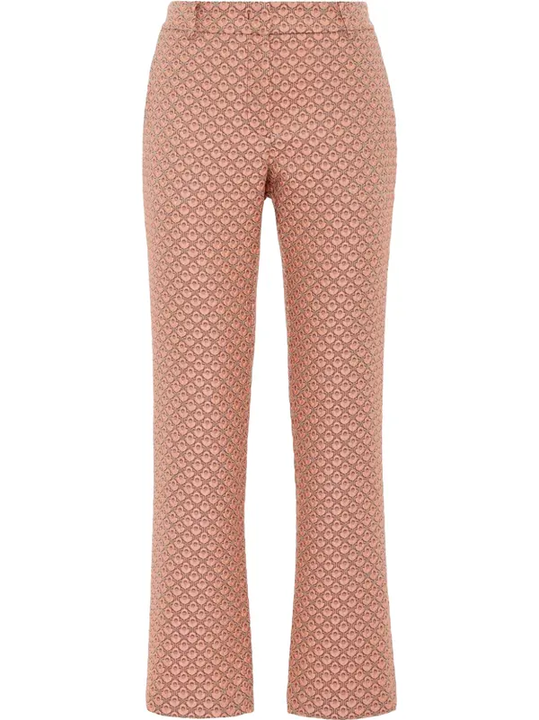 La DoubleJ 24/7 Trousers - Pink