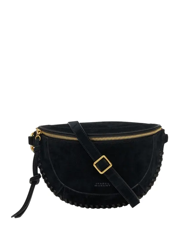 Isabel Marant Skano Belt Bag - Black