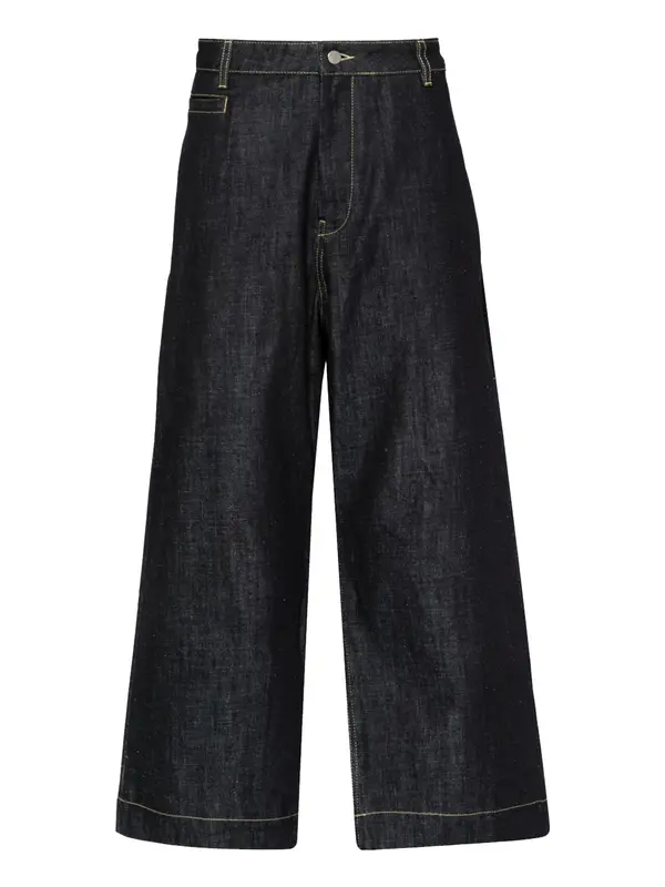 Studio Nicholson Pyad Jeans - Blue