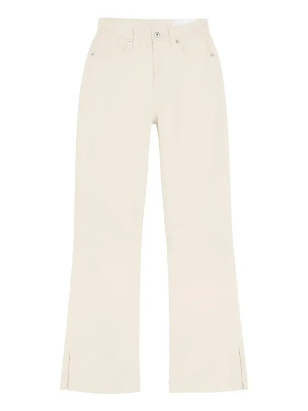 Axel Arigato Ryder Flared Jeans - Neutrals
