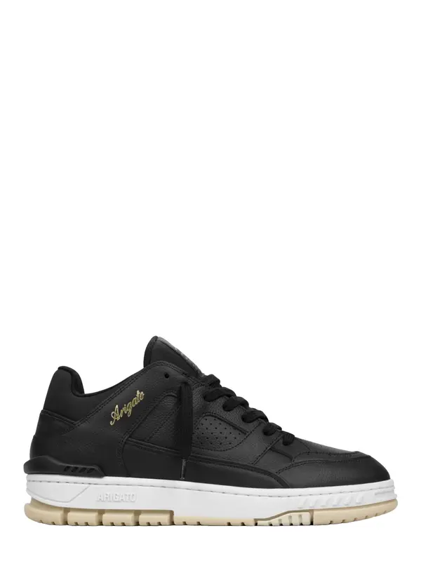 Axel Arigato Area Lo Sneakers - Black
