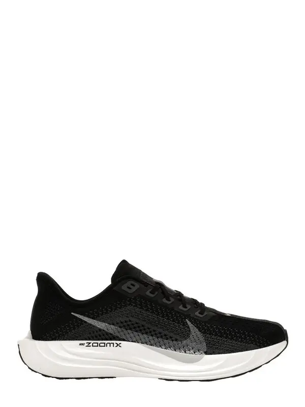 Nike Zoomx Pegasus Plus Sneakers - Black/pure Platinum/anthracite