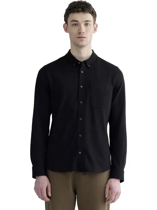 Everlane Startup Shirt - Black