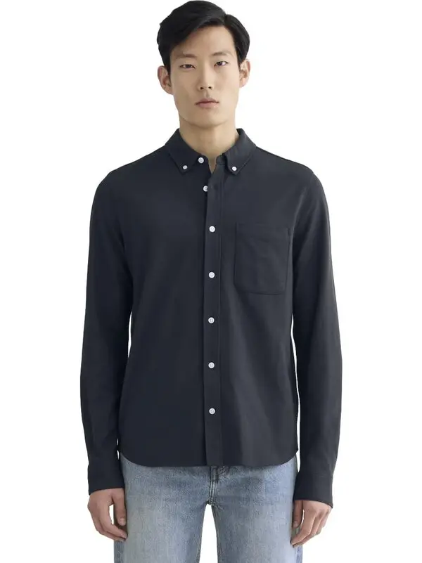 Everlane Startup Shirt - Navy