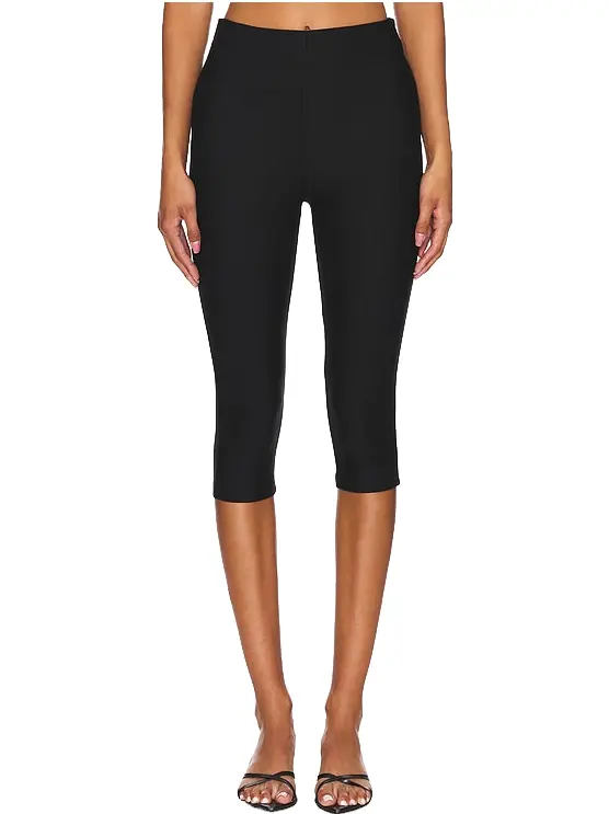 Superdown Chaya Capri - Black
