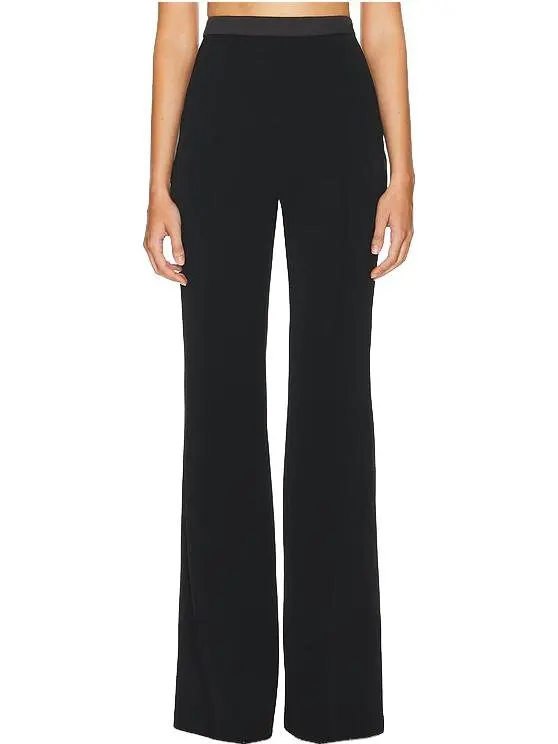 NADINE MERABI Charlotte Trousers - Black