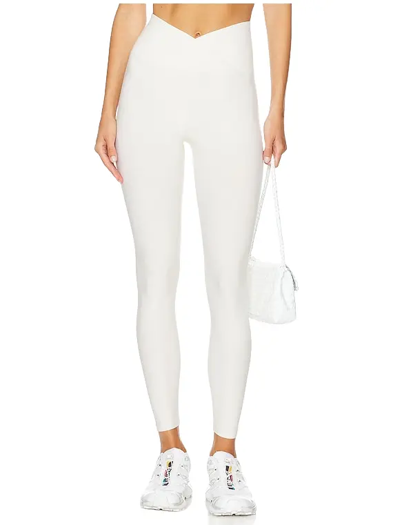 Year Of Ours Stretch Veronica Legging - Ivory