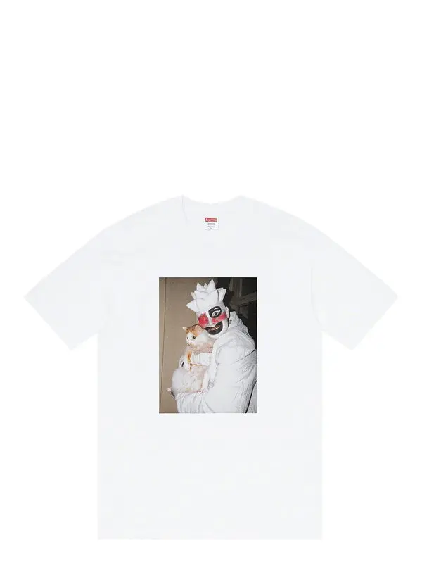 Supreme Leigh Bowery Tee - White