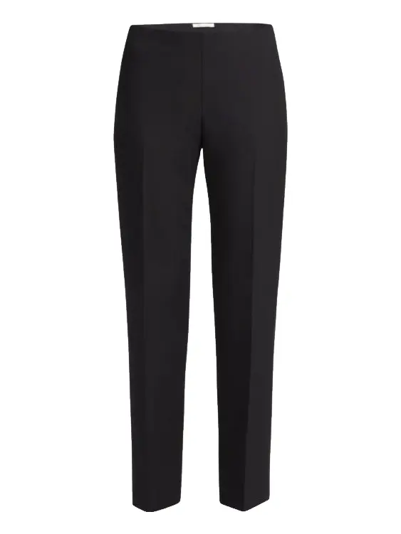 THE ROW - THE ROW Vesco Straight-Leg Ankle Pants