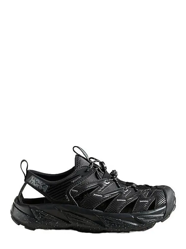 HOKA® Hopara 2 Sneakers - Black / Castlerock
