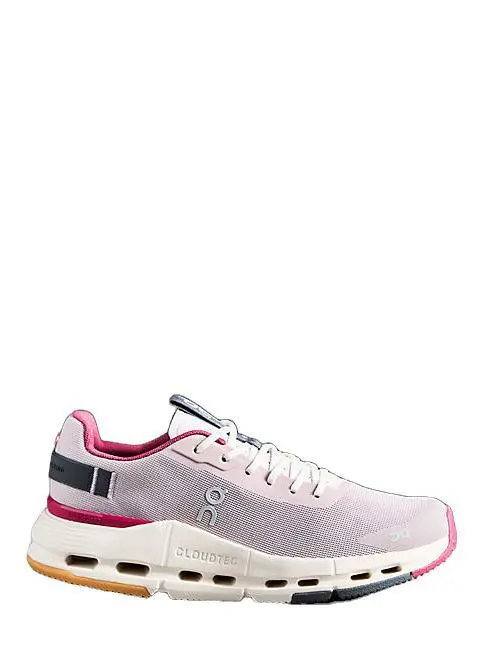 On Cloudnova Form 2 Sneakers - Fade/orchid