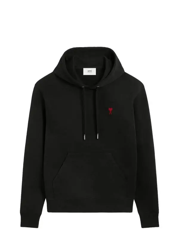 Ami De Coeur Hoodie - Black