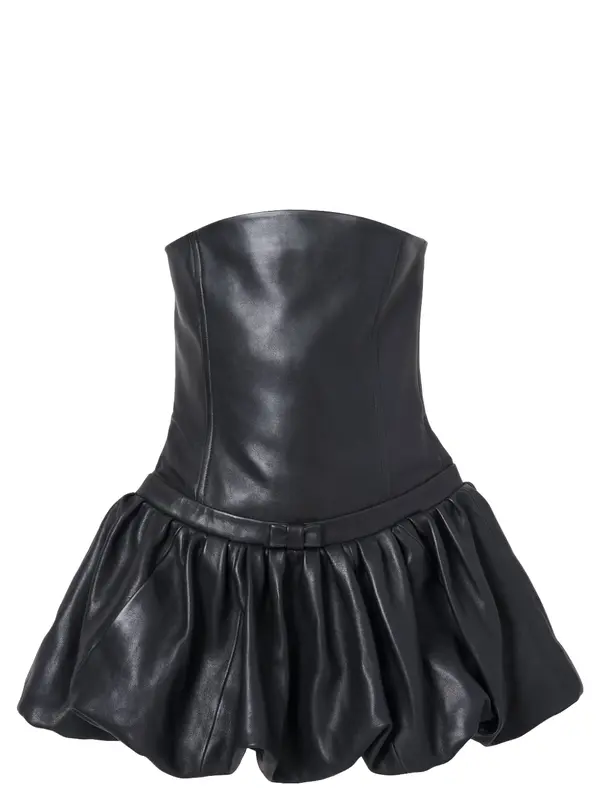 Marc Jacobs Bubble Dress - Black