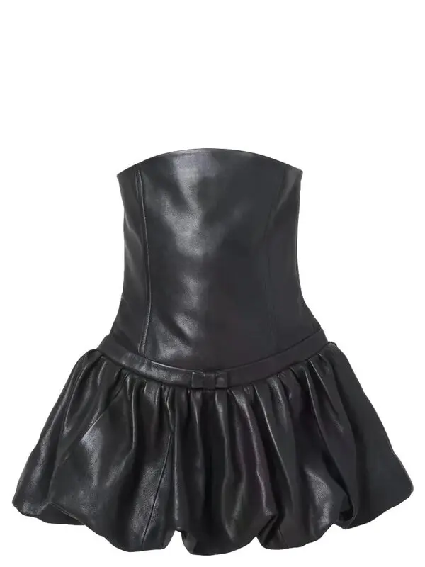 Marc Jacobs Bubble Dress - Black
