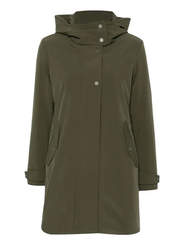 Woolrich Firth Parka - Green