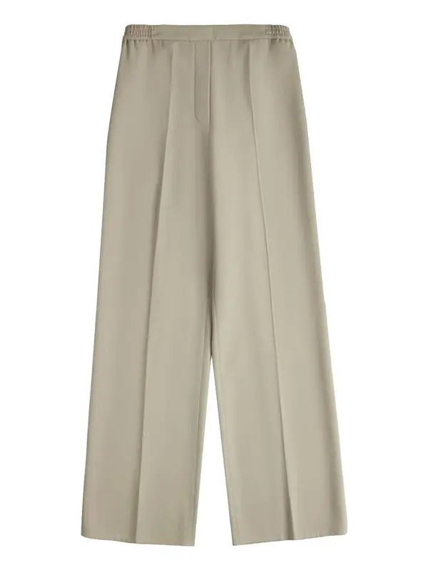 TOD'S Straight-leg Trousers - Neutrals