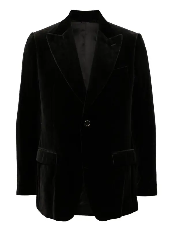 LARDINI Attitude Blazer - Black
