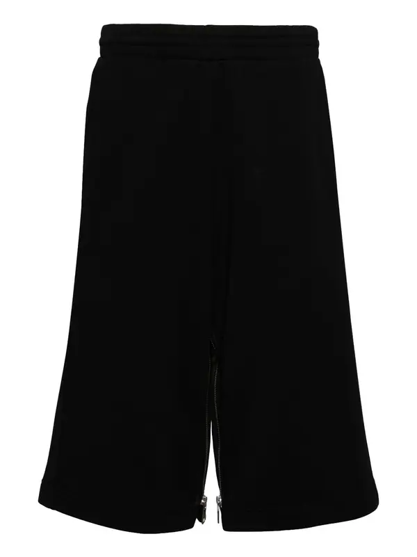 Helmut Lang Gusset Shorts - Black