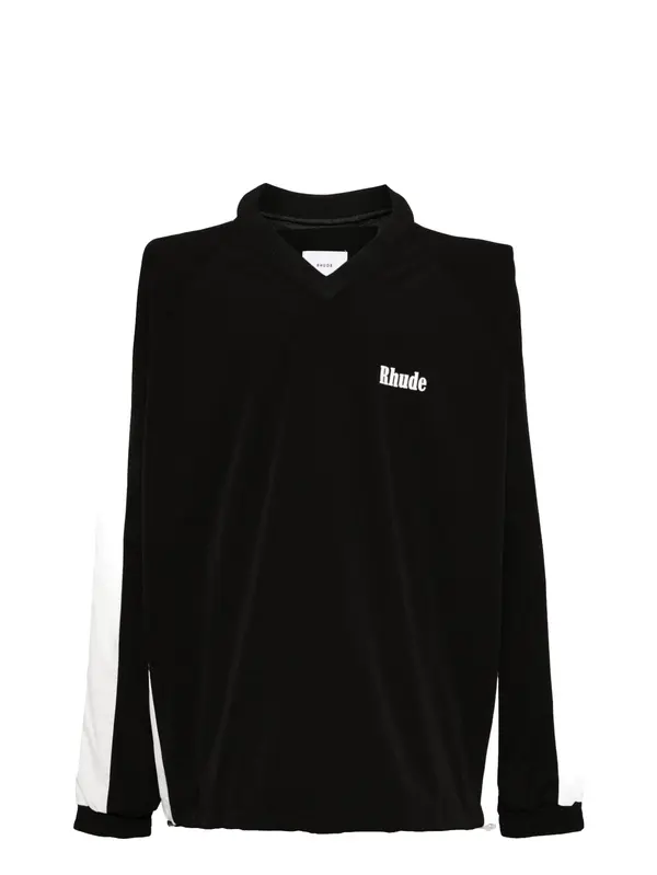 Rhude Raven Sweatshirt - Black
