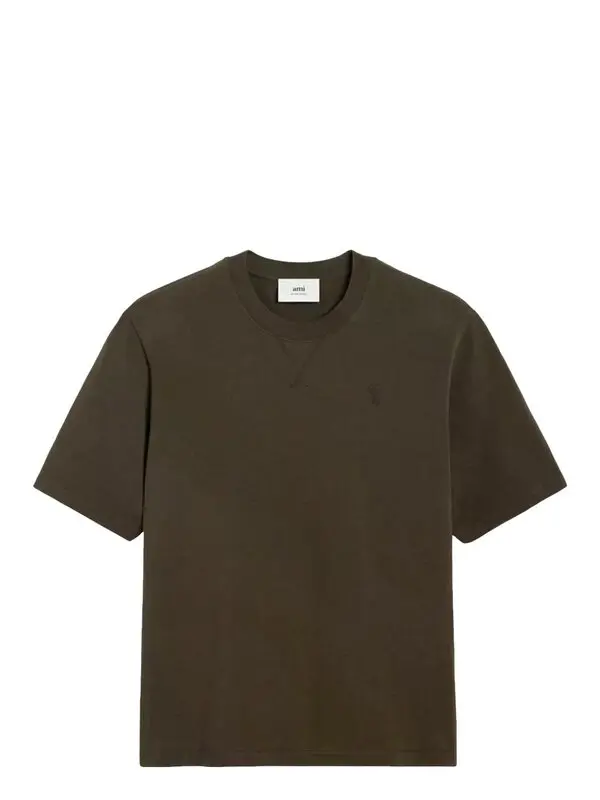Ami De Coeur T-shirt - Brown