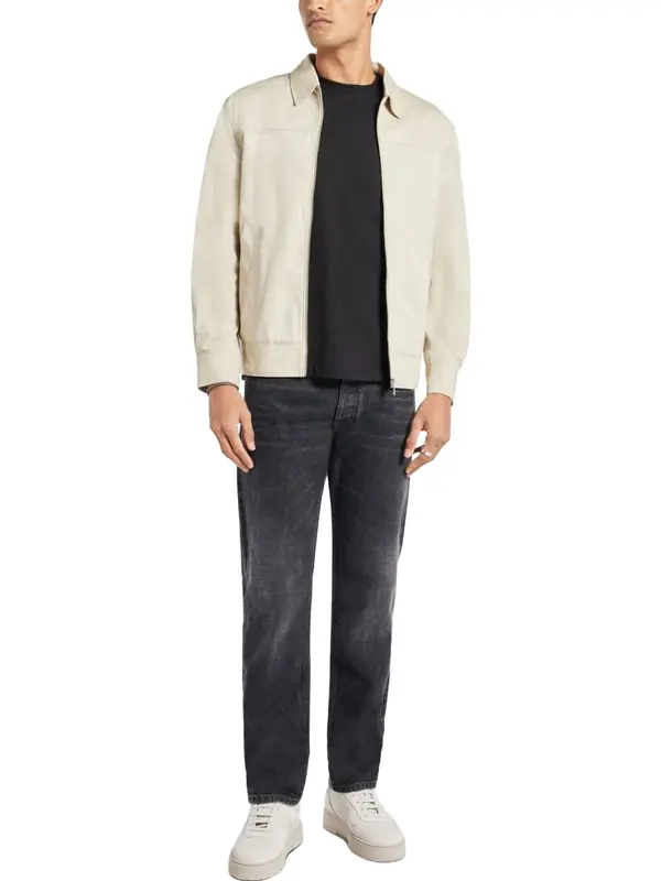 Karl Lagerfeld Lightweight Jacket - Neutrals