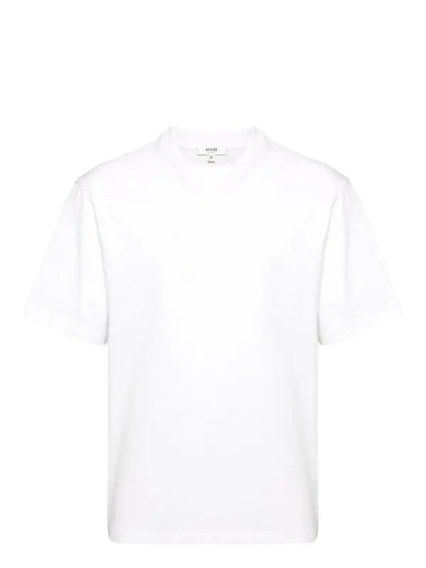 AGOLDE Asha T-shirt - White